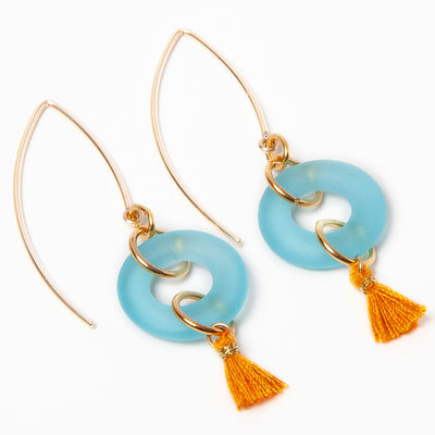 Sustainable Jewelry | Made from Recycled Glass Jewelry | Made in USA ...